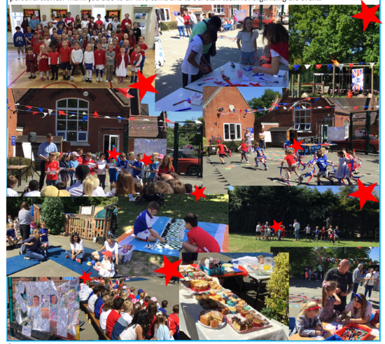 Hintlesham and Chattisham CE Primary School - VE Day Celebrations!